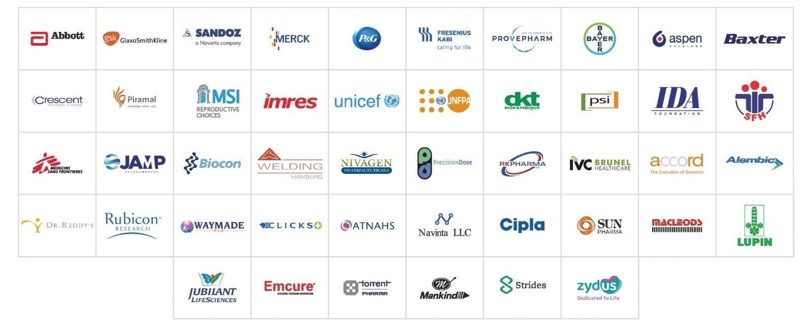 Trusted By – Immacule Lifesciences
